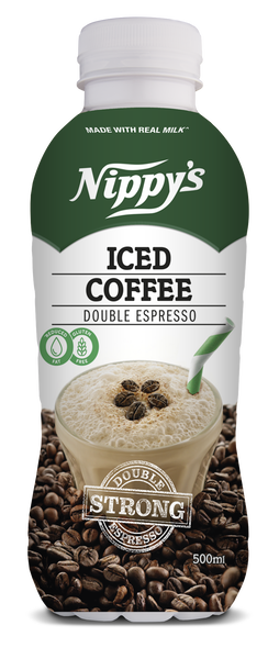 Nippy's Double Espresso Iced Coffee 500ml X 12 Bottles | Remas ...