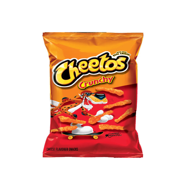 US CHIPS Cheetos Original Crunchy 35.4g X 44 Bags | Remas Distributions ...